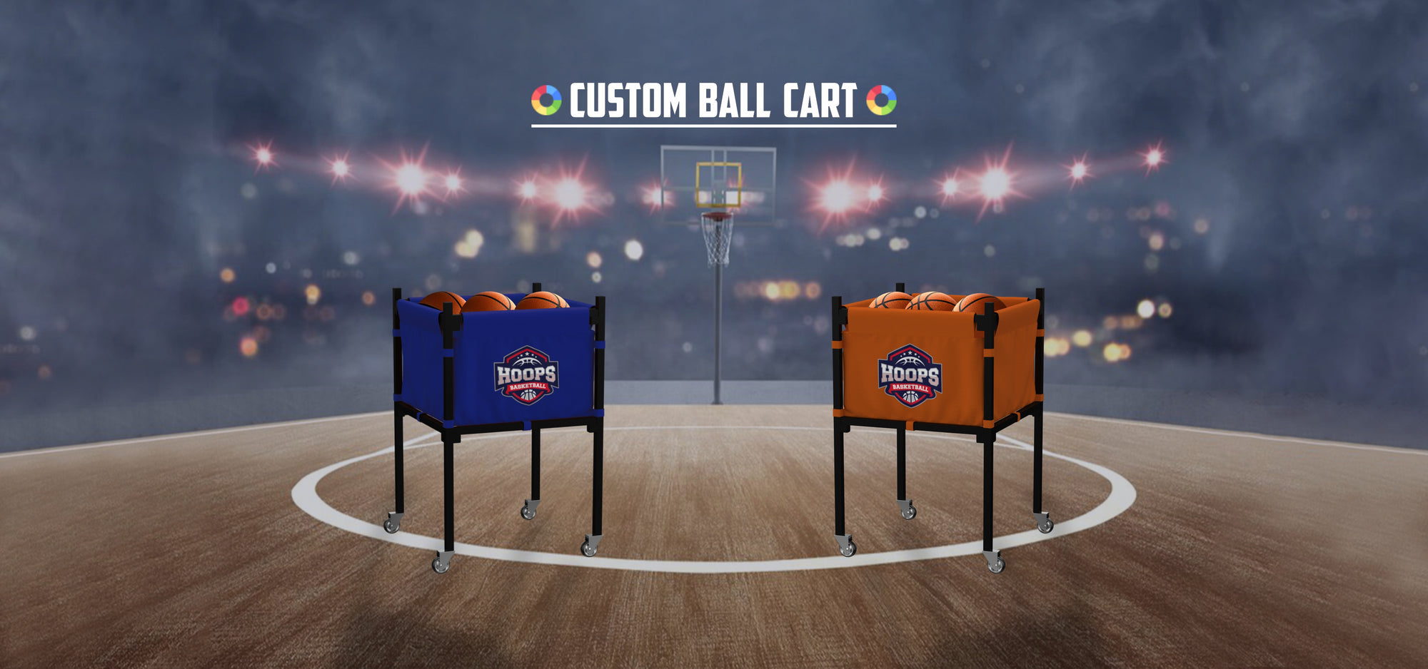 Hoopsbasket - Customize Basketball Products