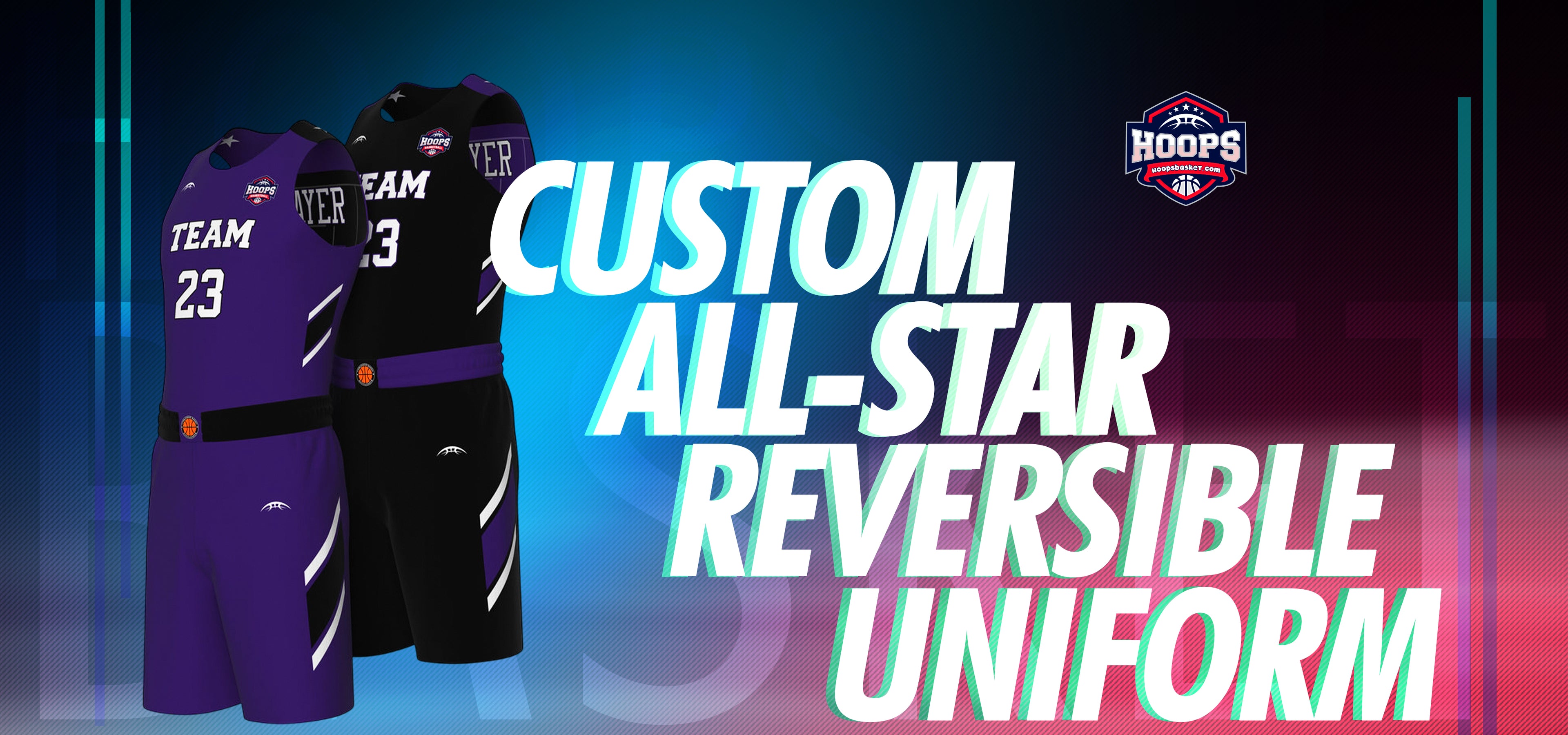 Hoopsbasket - Customize Basketball Products