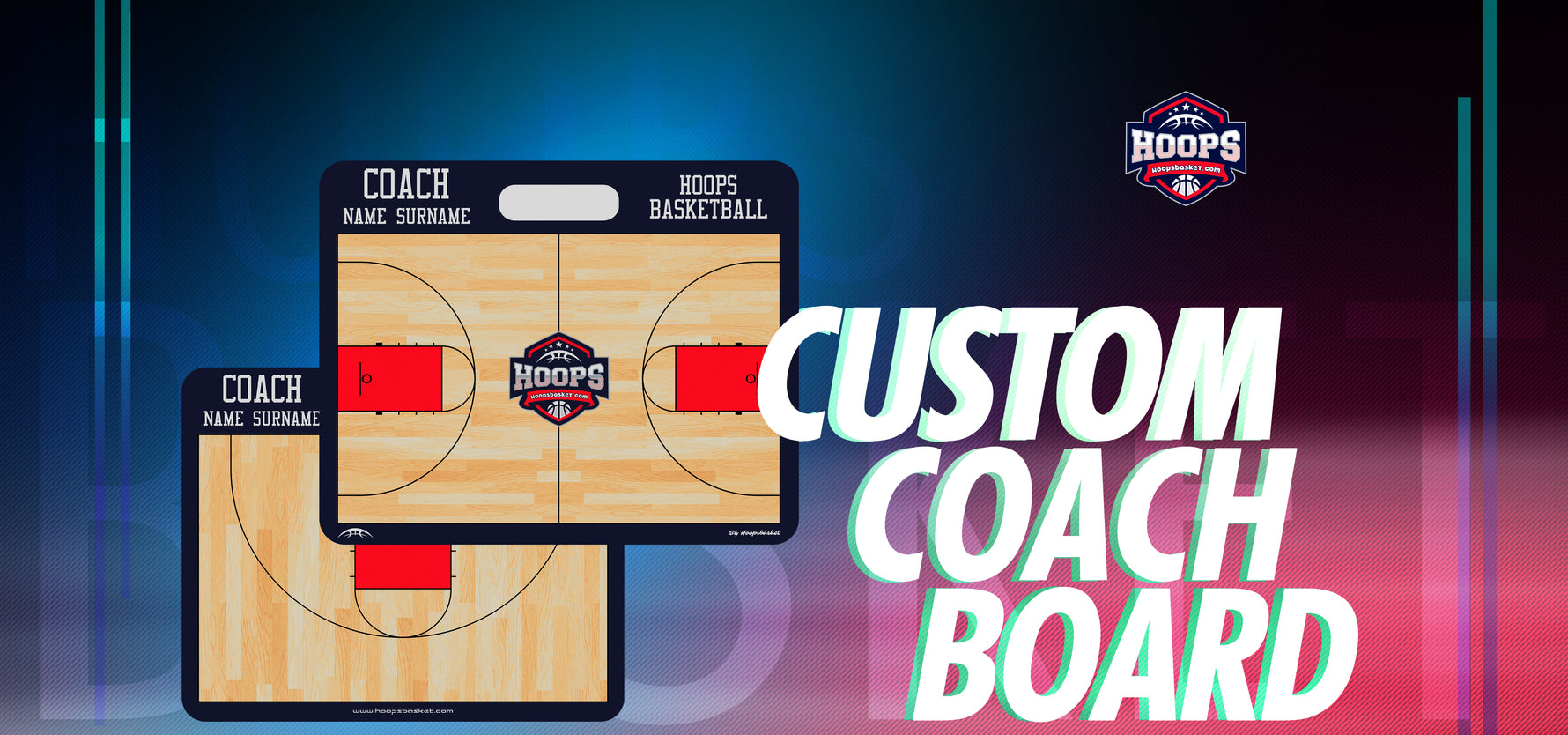 Hoopsbasket - Customize Basketball Products