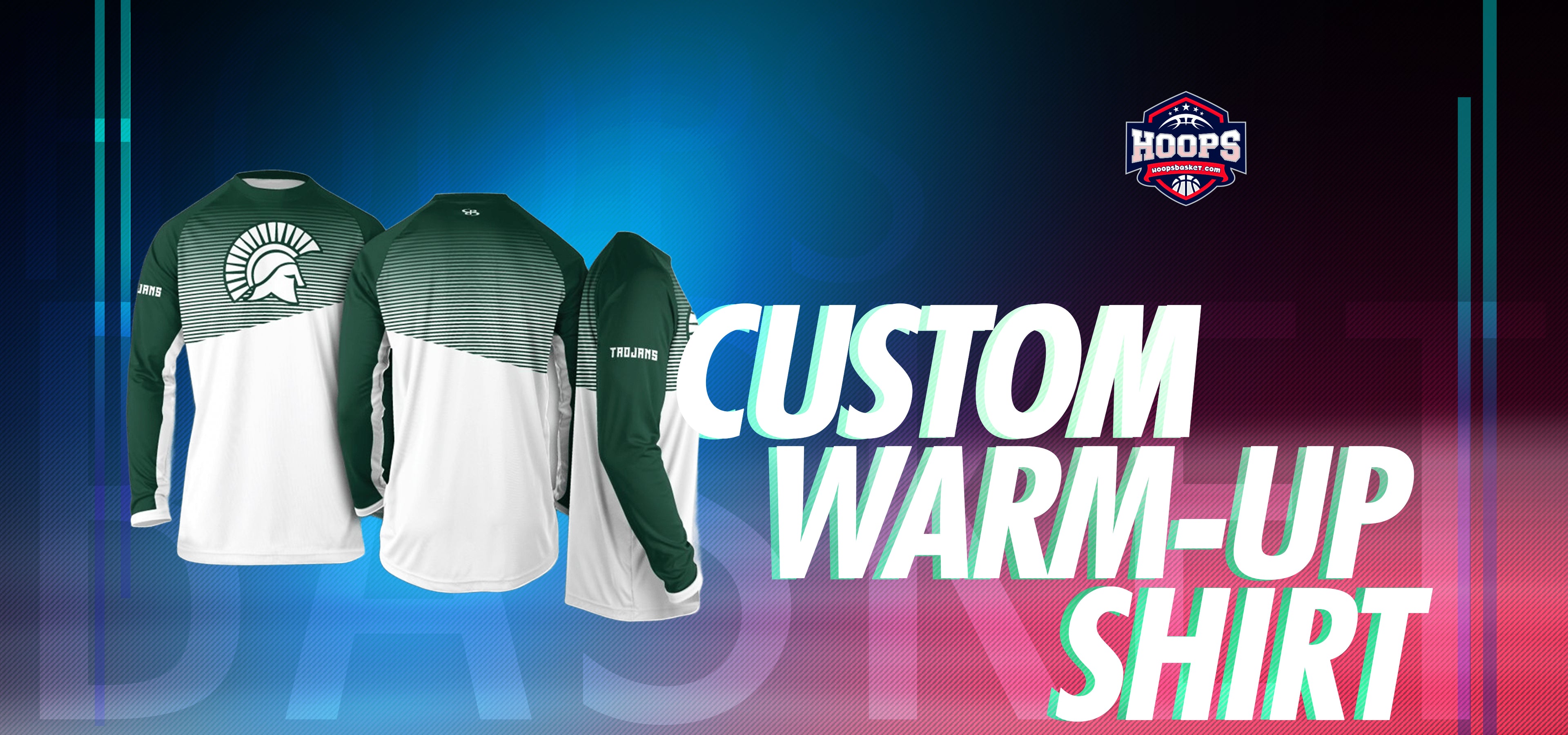 Hoopsbasket - Customize Basketball Products