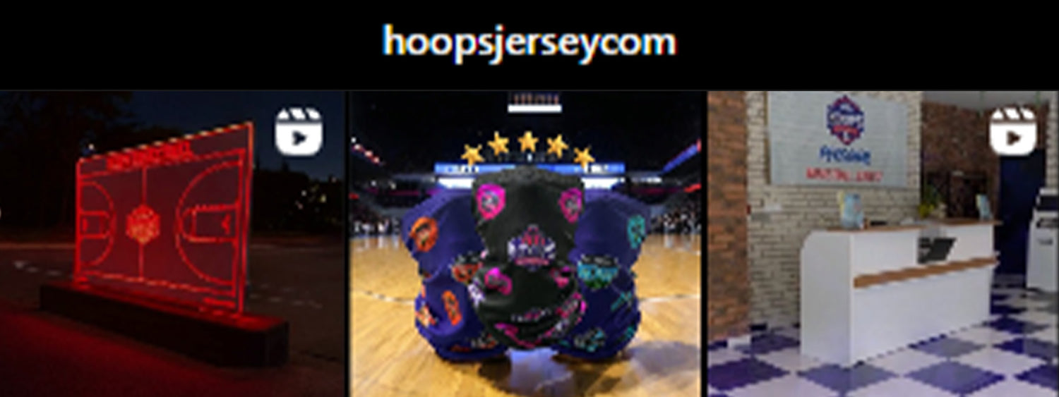 Custom Basketball Clothes