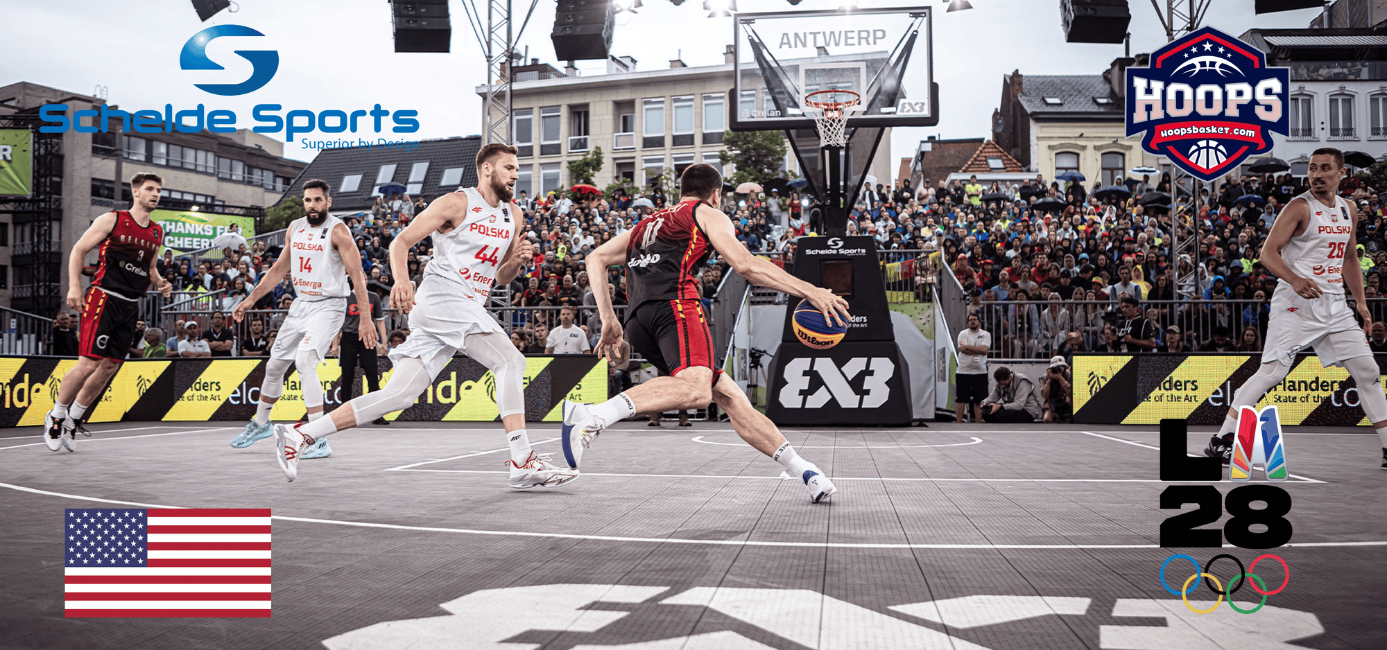 Hoopsbasket - Customize Basketball Products