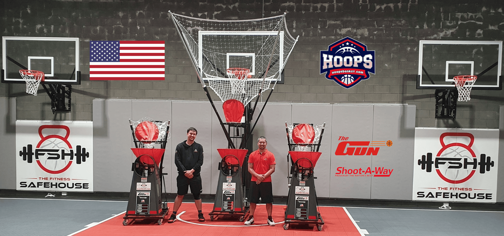 Hoopsbasket - Customize Basketball Products
