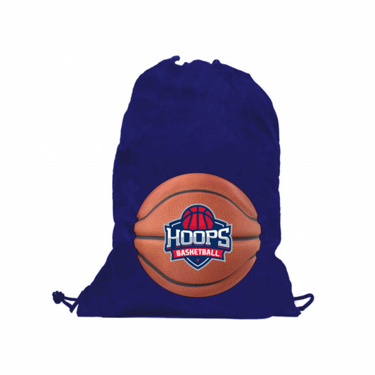 Custom Basketball Bags - HOOPS Basketball Company
